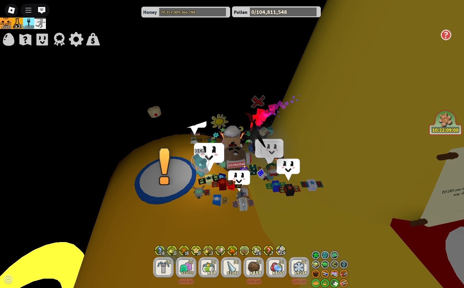 Bubble Bee Man: No sun, please. | Fandom