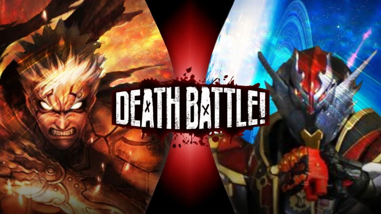 Asura vs Kamen Rider Cross-Z/Banjou Ryuga (Asura's Wrath vs Kamen Rider Build) | Fandom