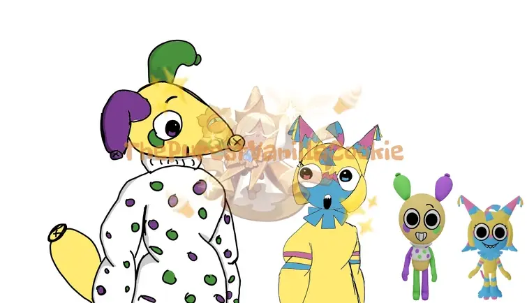 More yatta fanart | Fandom