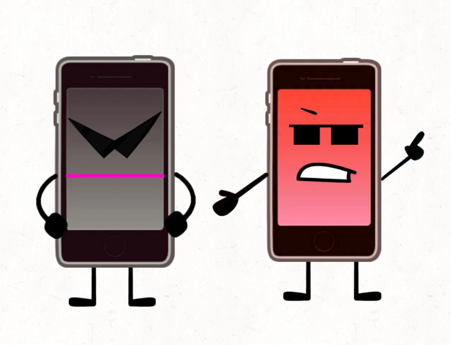 I made MePhone4S and MePhone5 in III Style | Fandom