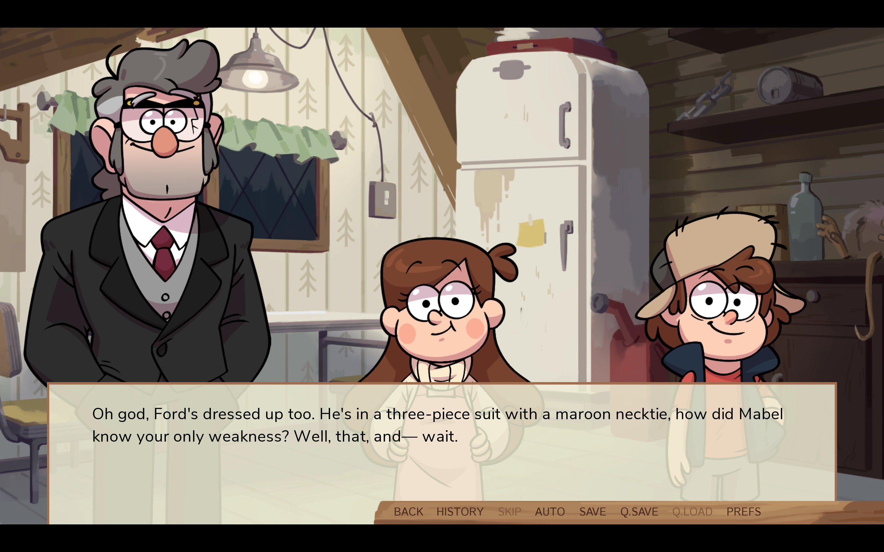 theres a bill cipher dating sim,, im gonna play it | Fandom