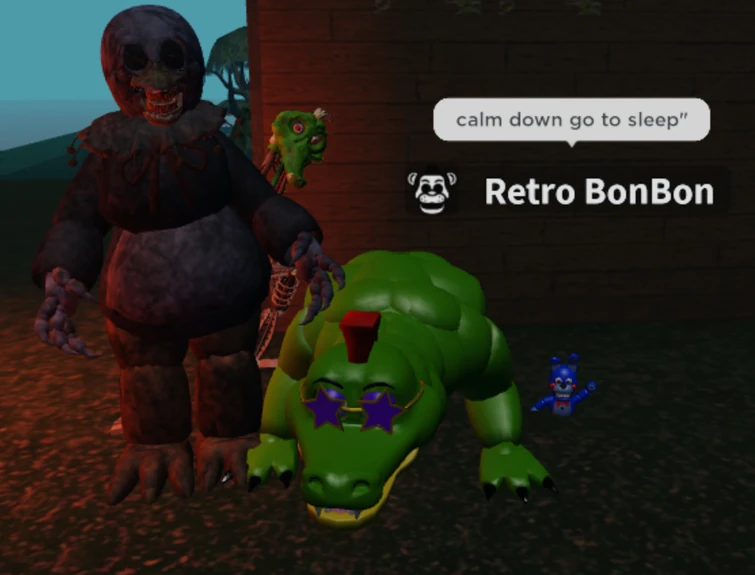 epic monty swamp remake photo | Fandom