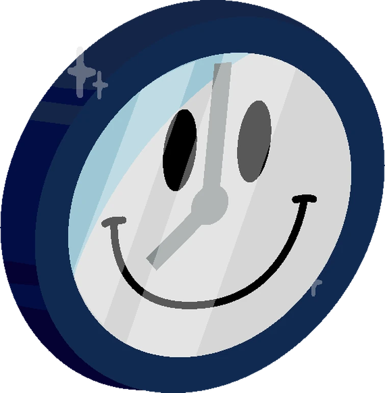 I made a new Clock image to use on the Time template. Should we use it? | Fandom