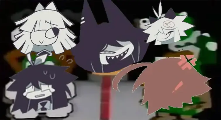 You cannot beat us | Fandom