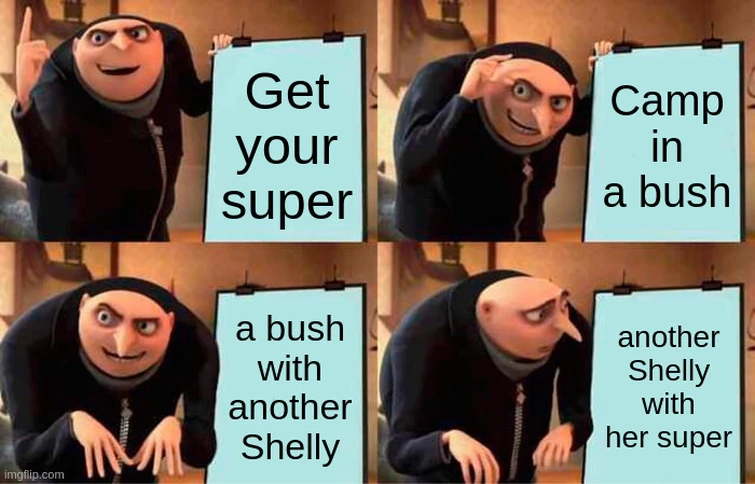 Random Shelly memes ;-; | Fandom