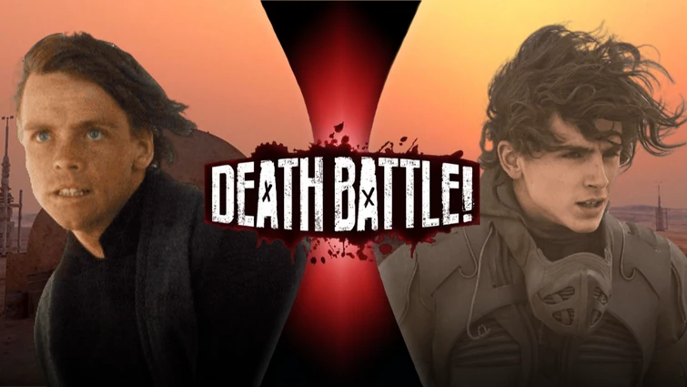 Luke vs Paul [with massively reworked Animation and debate potential ...