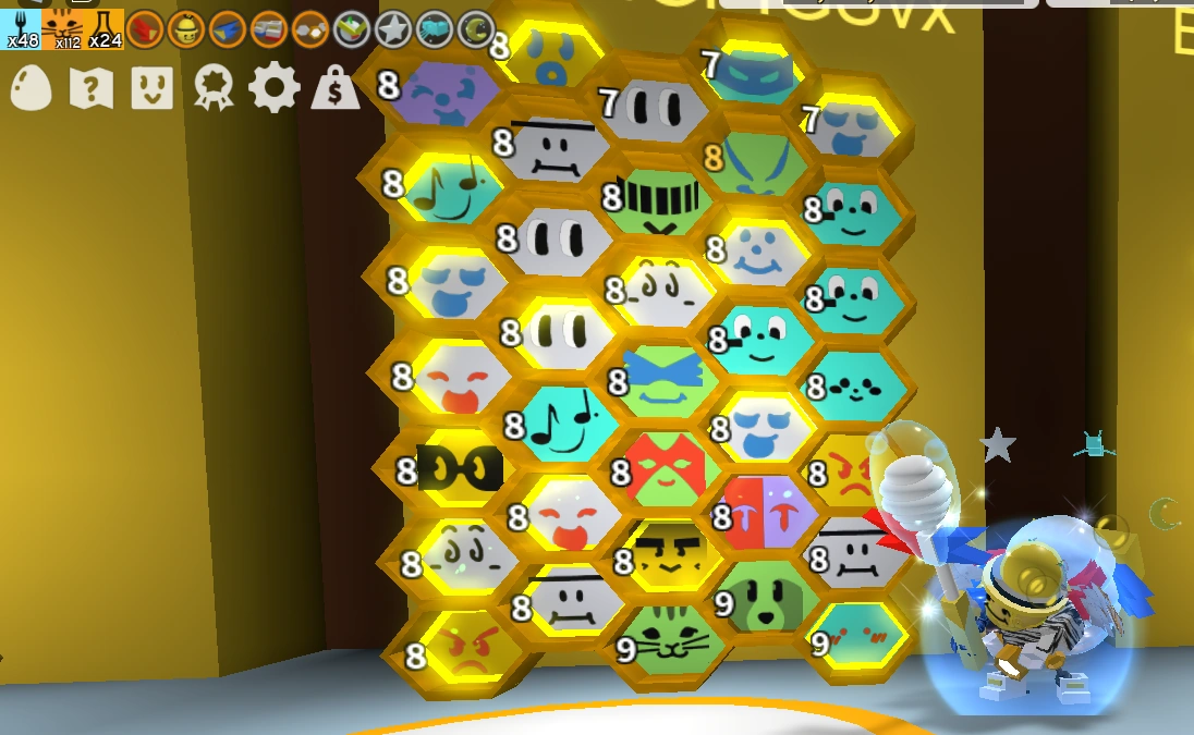 Rate my Mid-Game hive | Fandom