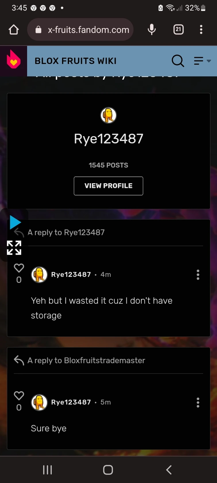 I actually hit 1.5k posts 46 posts earlier | Fandom