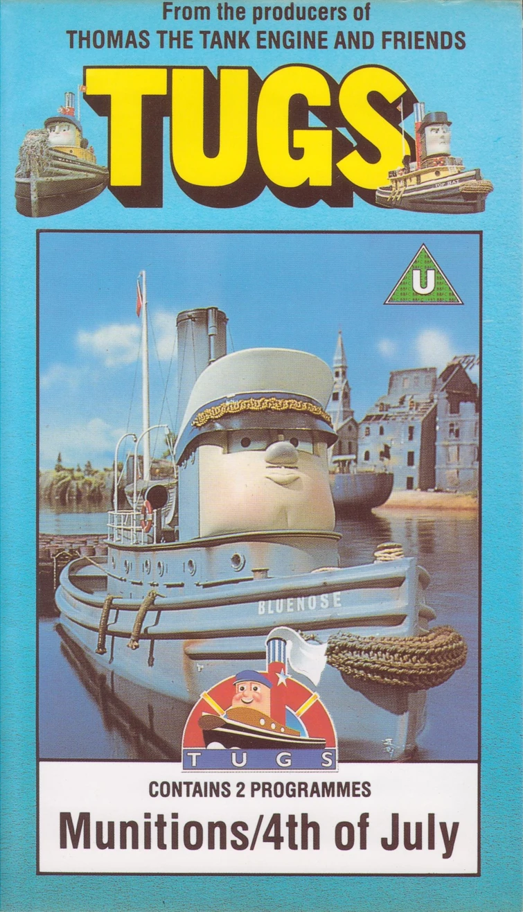 Why did Tugs failed to attract its target audience? | Fandom