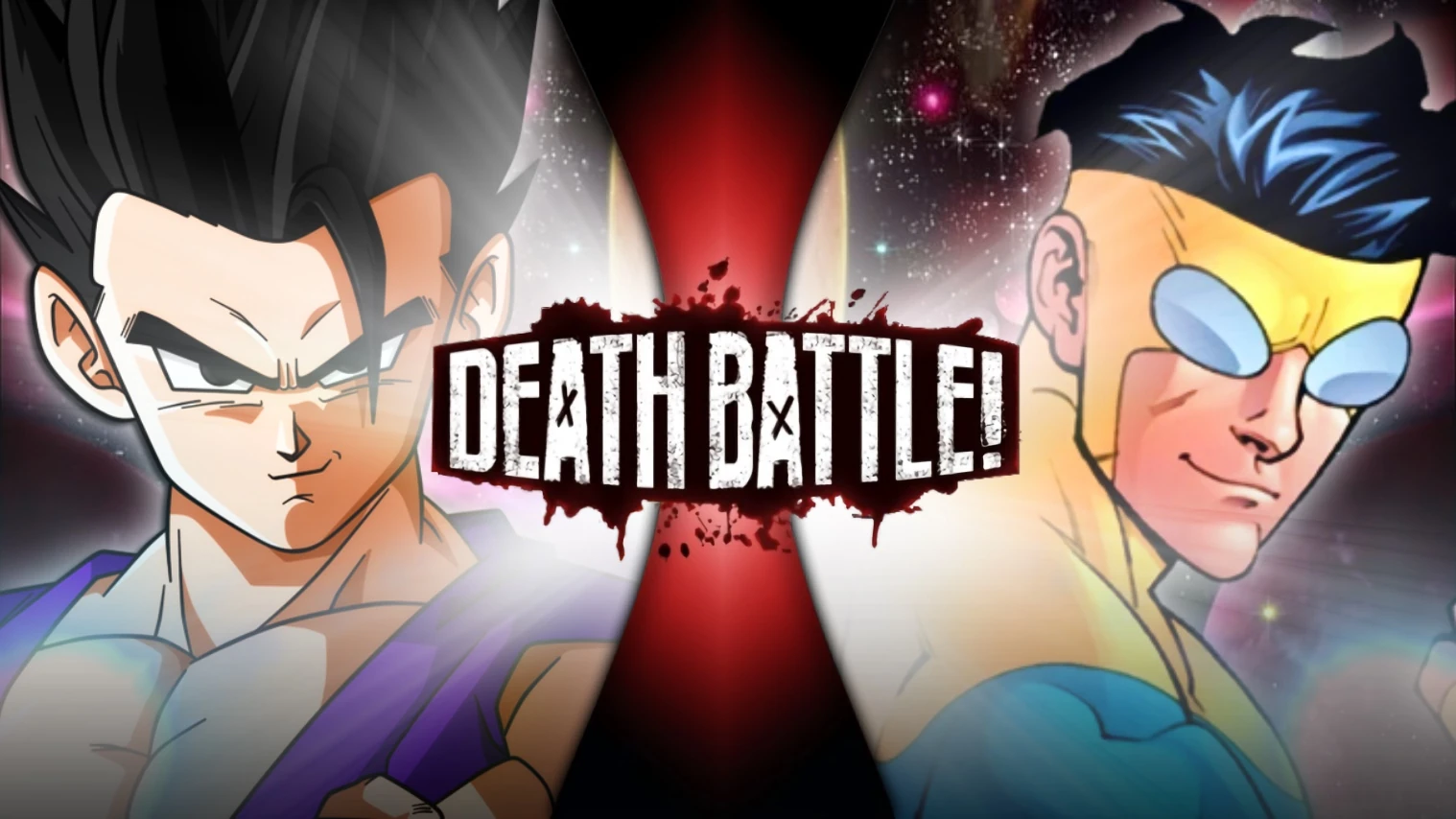 Gohan vs Invincible (Dragon Ball vs Image Comics) | Fandom