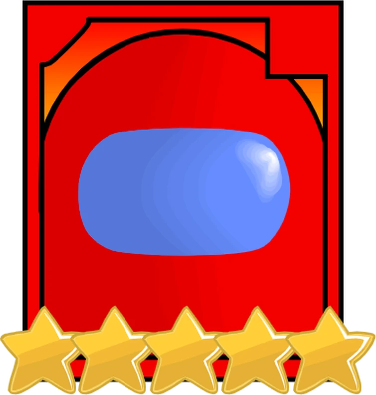 Amogus 5 Star Concept | Fandom