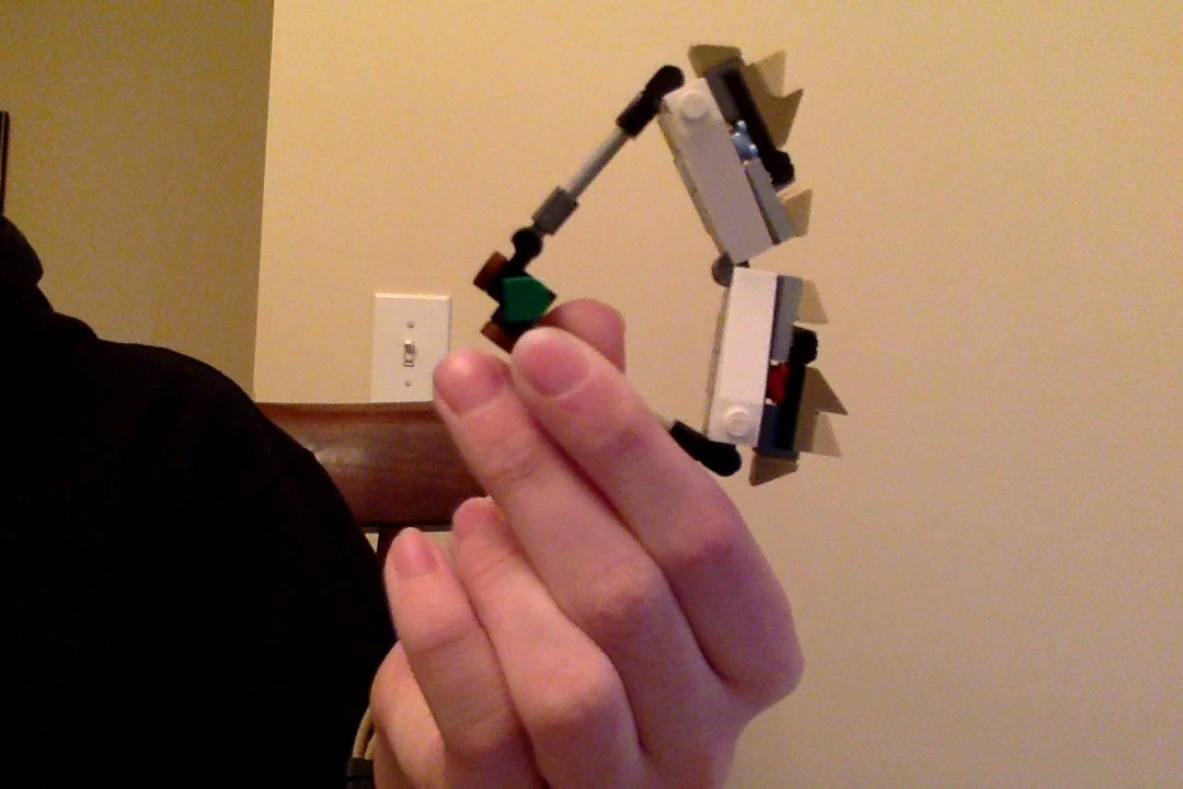 Lego Magnet Spike With gun and Lego Tonfa | Fandom