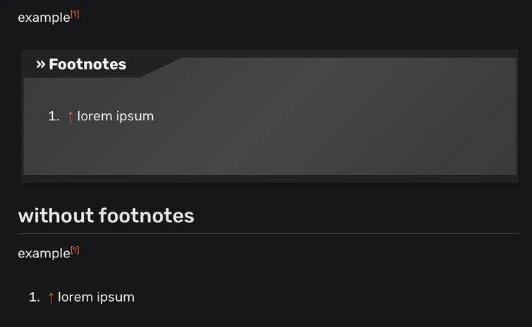 Does anyone know how to use the Footnote template? | Fandom