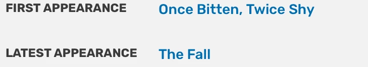 Infobox Challenge | Fandom