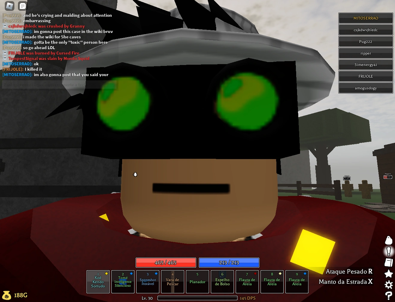 goofiest player | Fandom