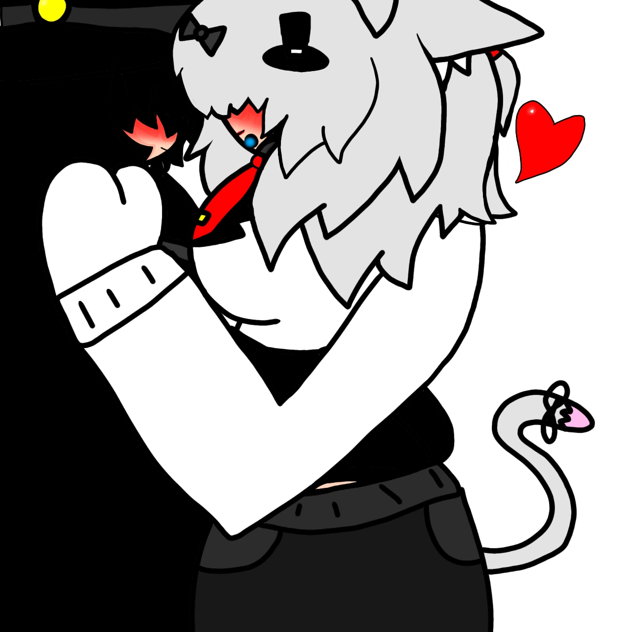 Joly artist teenboy X Shy singer catgirl | Fandom