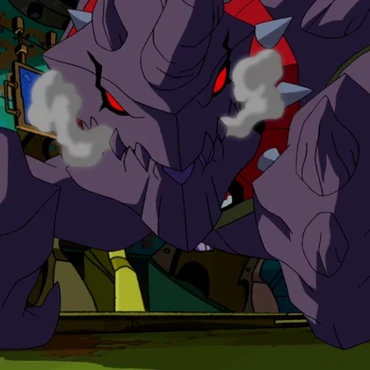 Swampfire against Crabdozer | Fandom