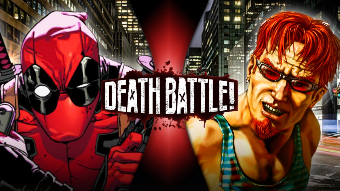 Deadpool vs Postal Dude (Marvel vs POSTAL) | Fandom