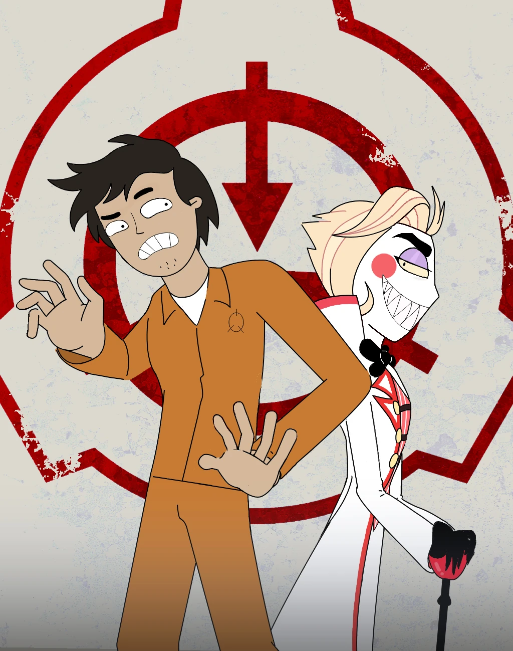 O5-4 - The Fallen Archangel | Fandom