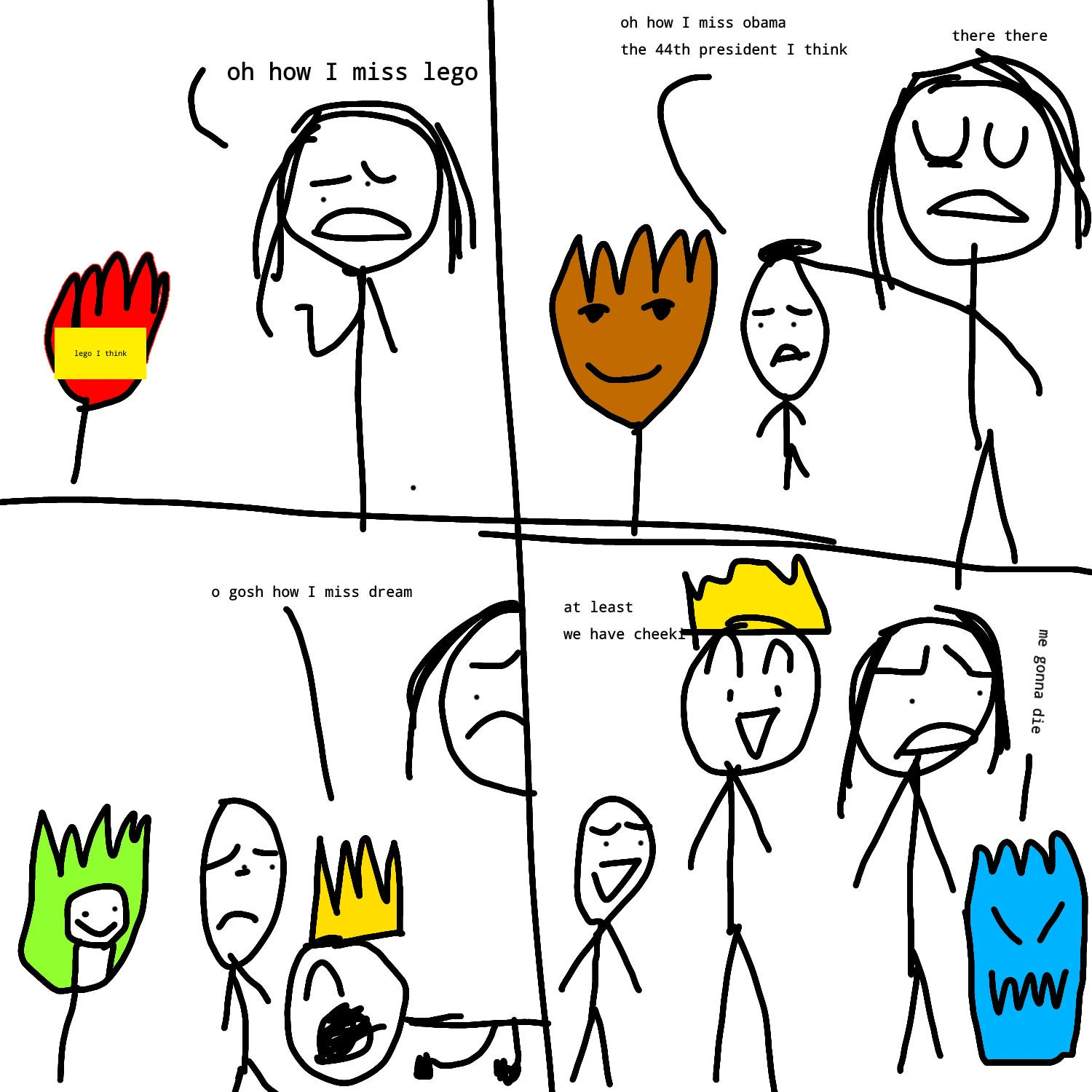 Slap battle comic 2 | Fandom