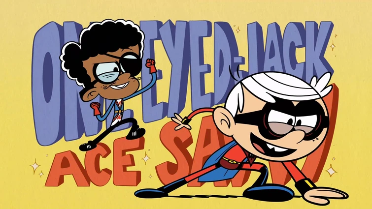 Clyde McBride Moments from The Loud House | Fandom