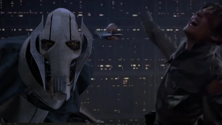 (Fun) Grievous and his collection Pts 4, 5, 6 and 7 (End) | Fandom