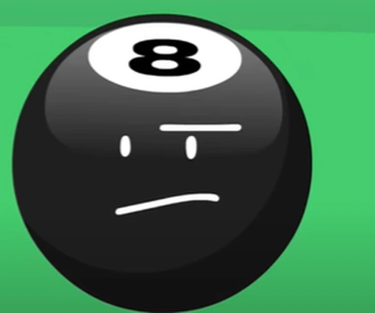 all 8 balls i found in object shows | Fandom