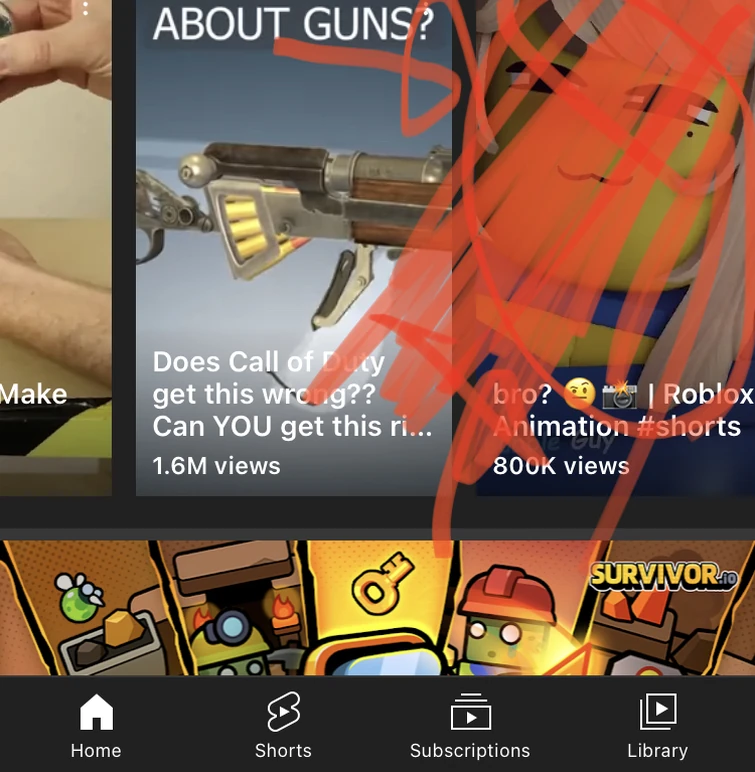 Stay back from my phone you foul r63 content | Fandom