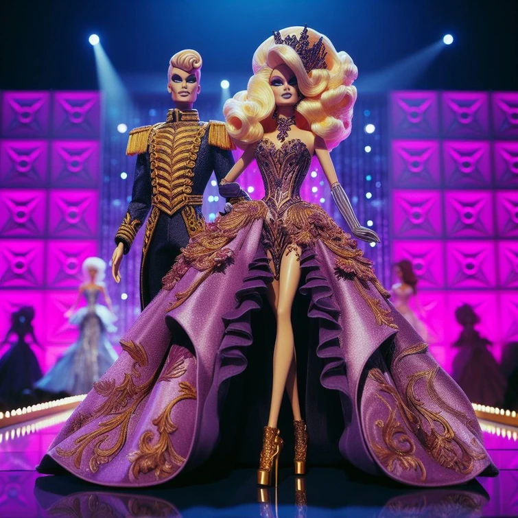 Artificial Drag Race (S1, EP6) - “Mister Makeovers” 👫💄 | Fandom
