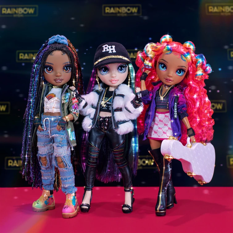 Discuss Everything About Rainbow High Wiki | Fandom