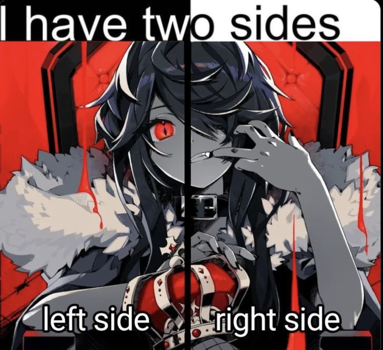 Left side right side | Fandom