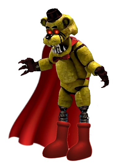 Some FNAF Edits That Are Free To Use With Credit For Pages Or Something ...