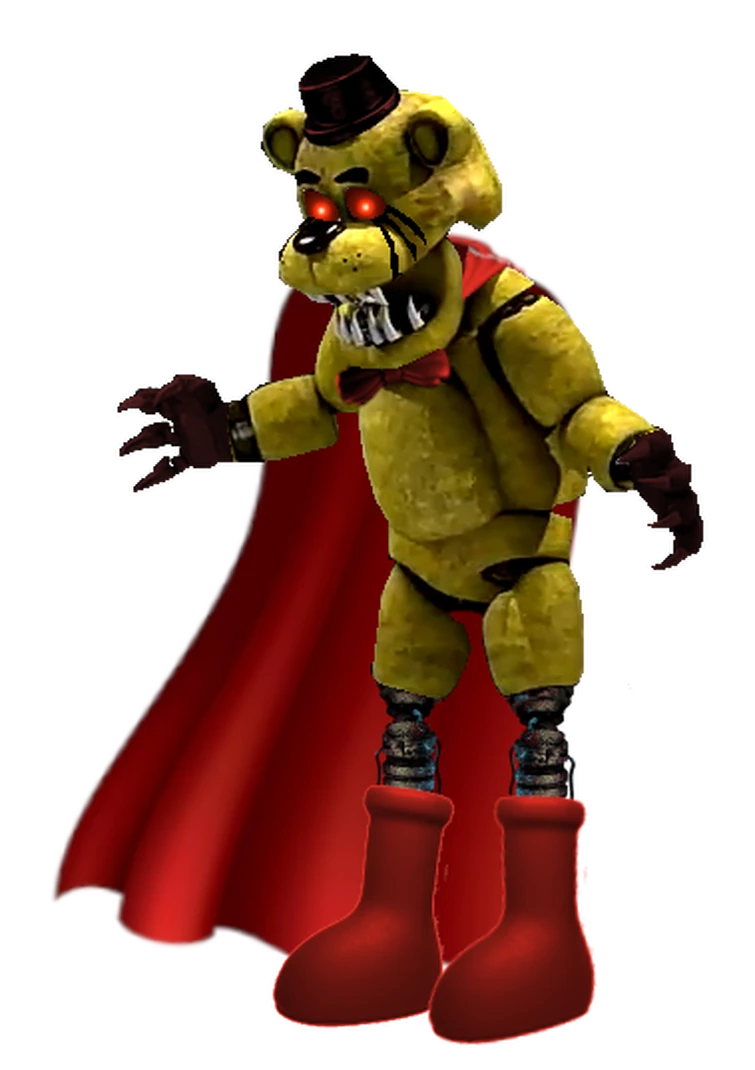 Discuss Everything About Five Nights at Freddy's Fanon Wiki | Fandom