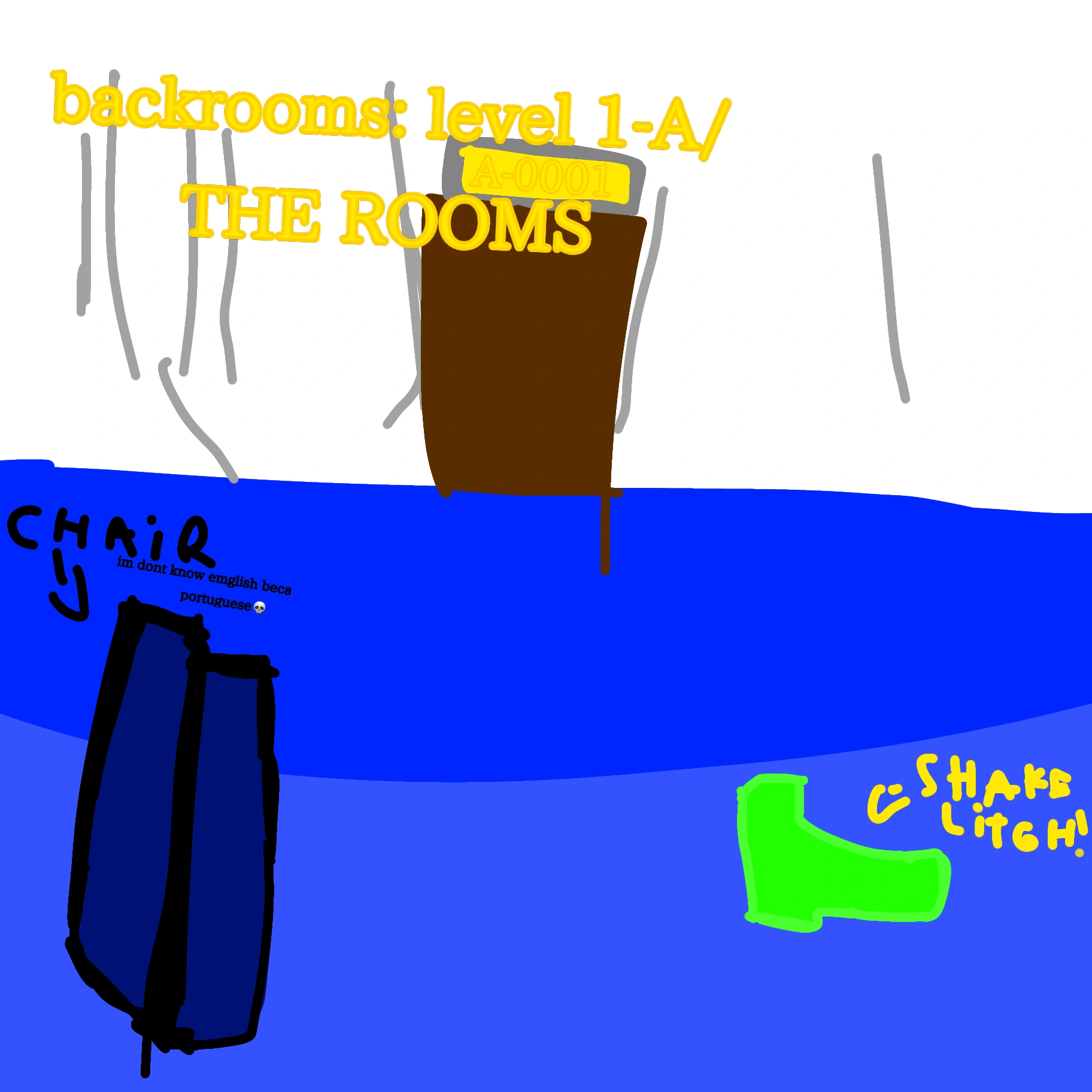 Level 0-A (THE ROOMS) | Fandom