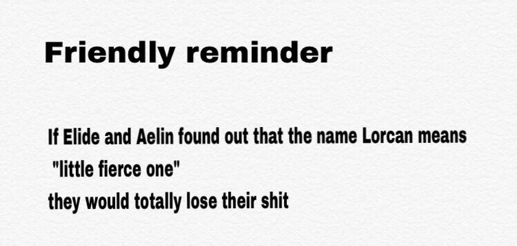 Lorcan memes | Fandom