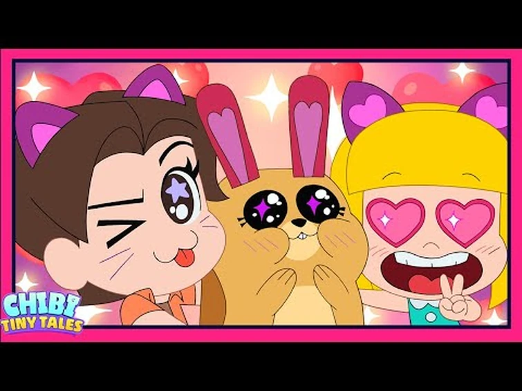 Museum Mayhem | Chibi Tiny Tales | Hamster & Gretel | Disney Channel Animation | Fandom