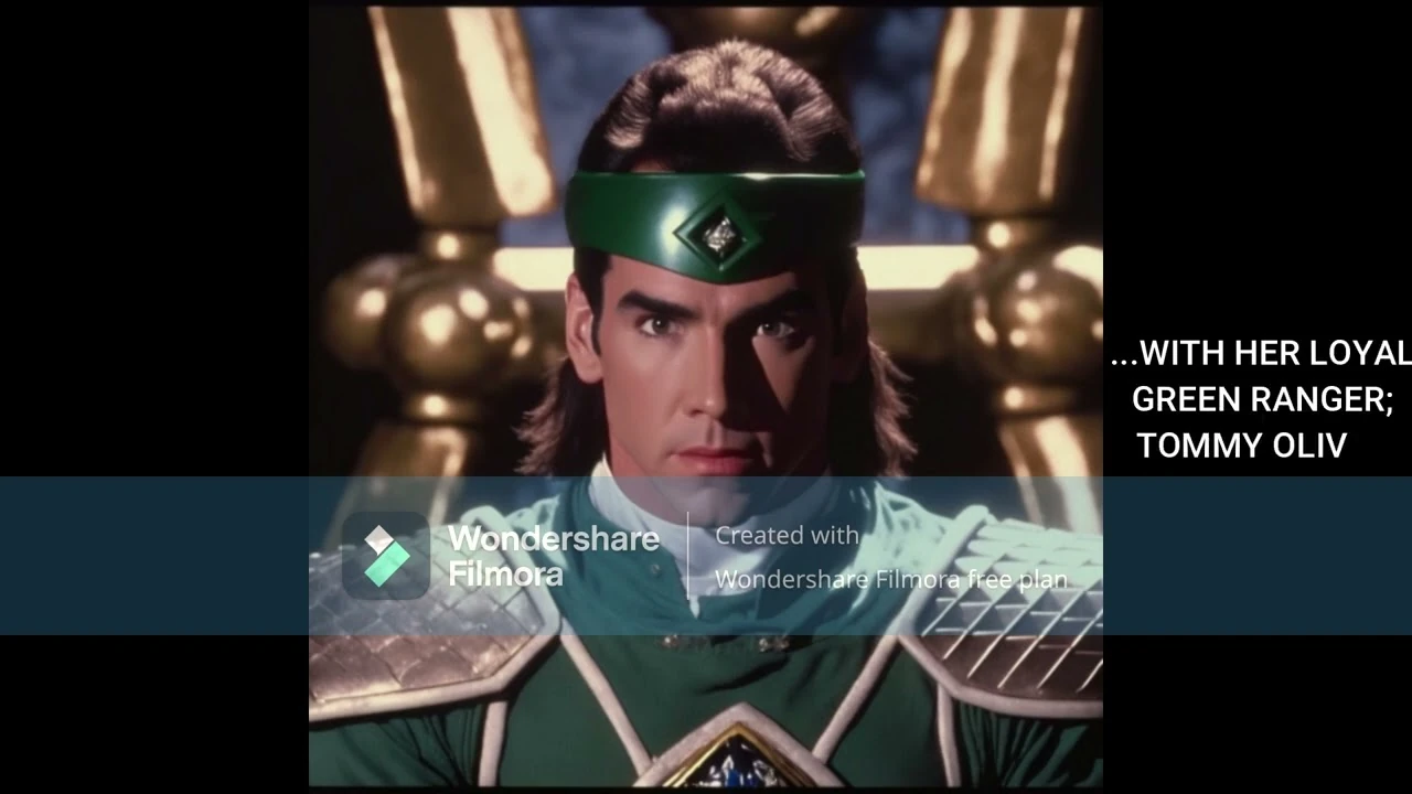 MMPR as a 80's Fantasy Show | Fandom