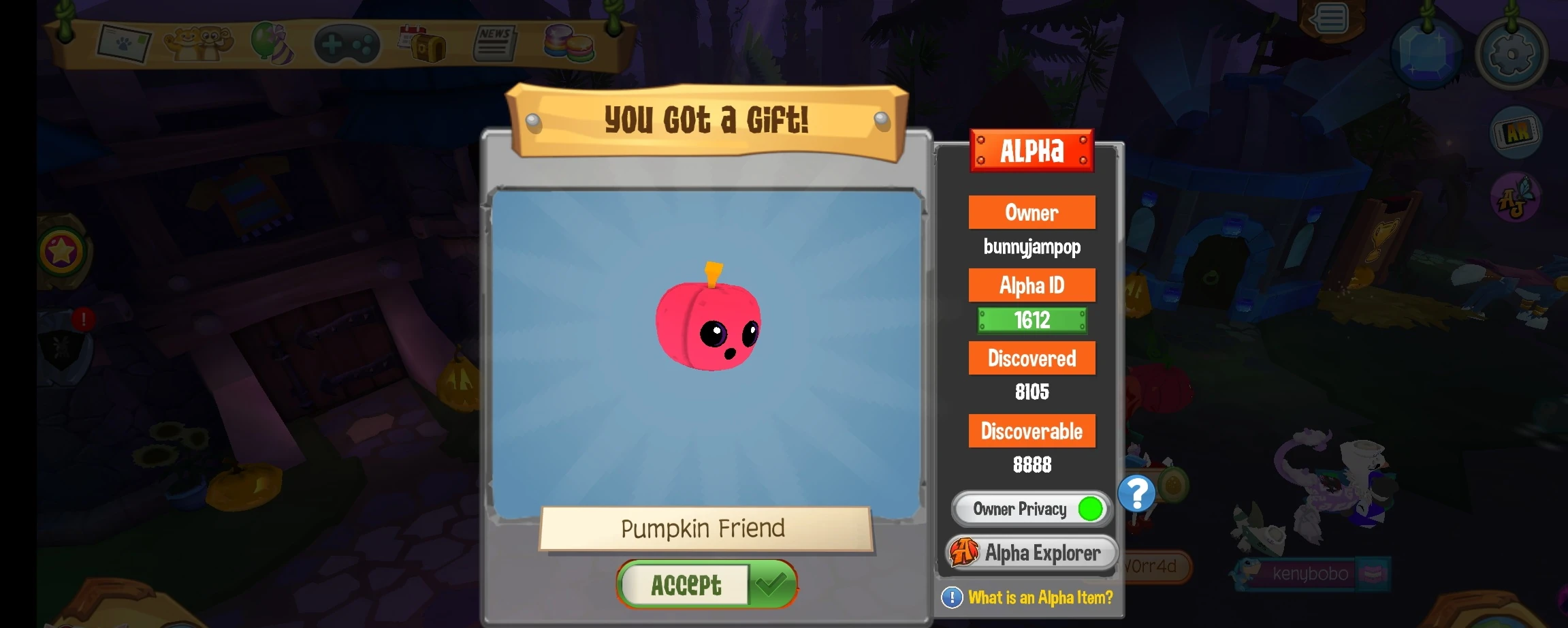 Ouhh my second pumpkin friend! | Fandom