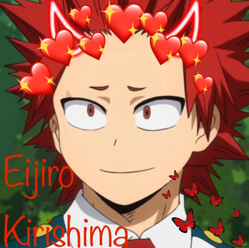 Kirishima edit(s) | Fandom