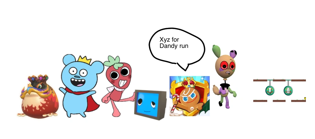Dandy run | Fandom
