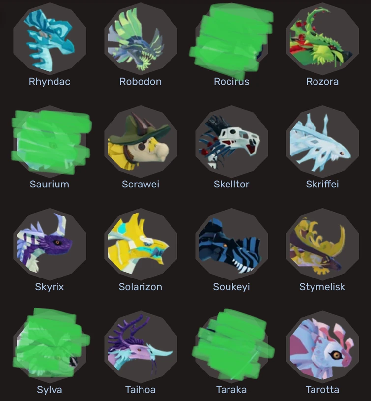 How my alien icee collecting is going! | Fandom