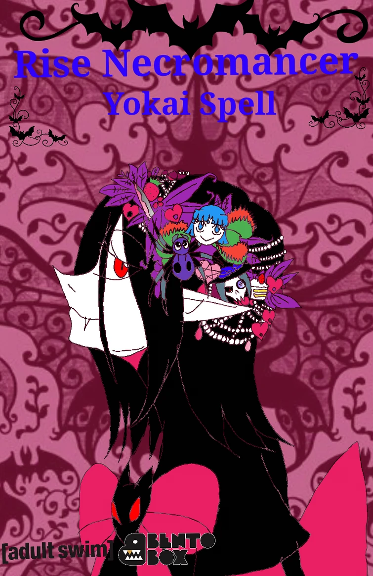 Rise Necromancer Yokai Spell | Fandom