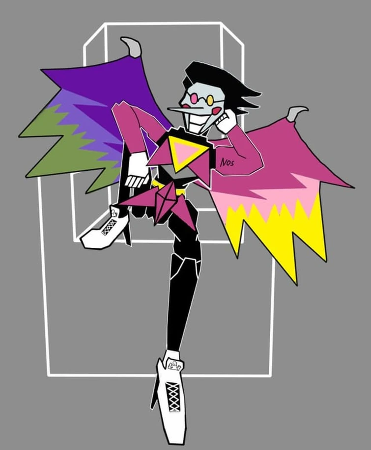 S2 (spamton 2) | Fandom