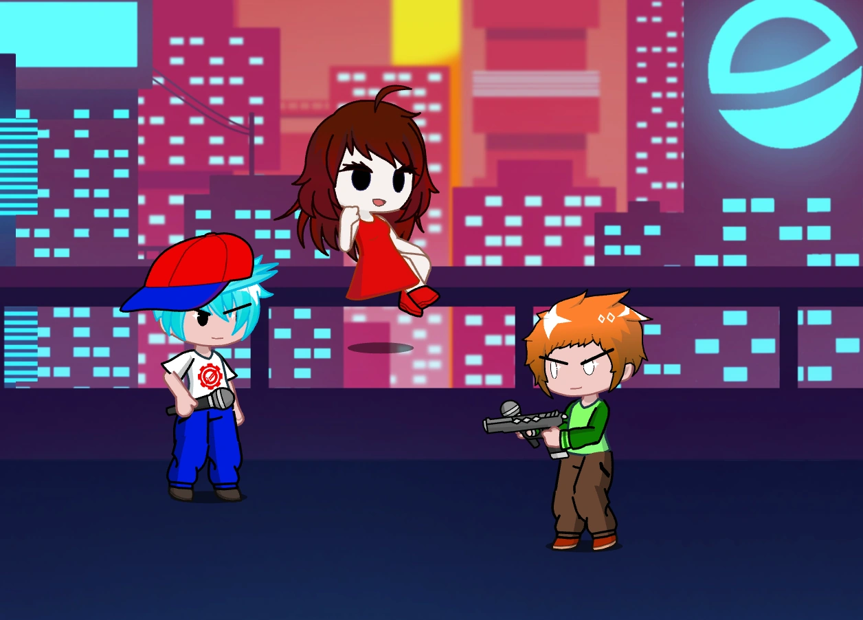 New characters I made! | Fandom