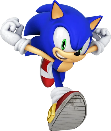 Mario the Plumber VS Sonic the Hedgehog | Fandom
