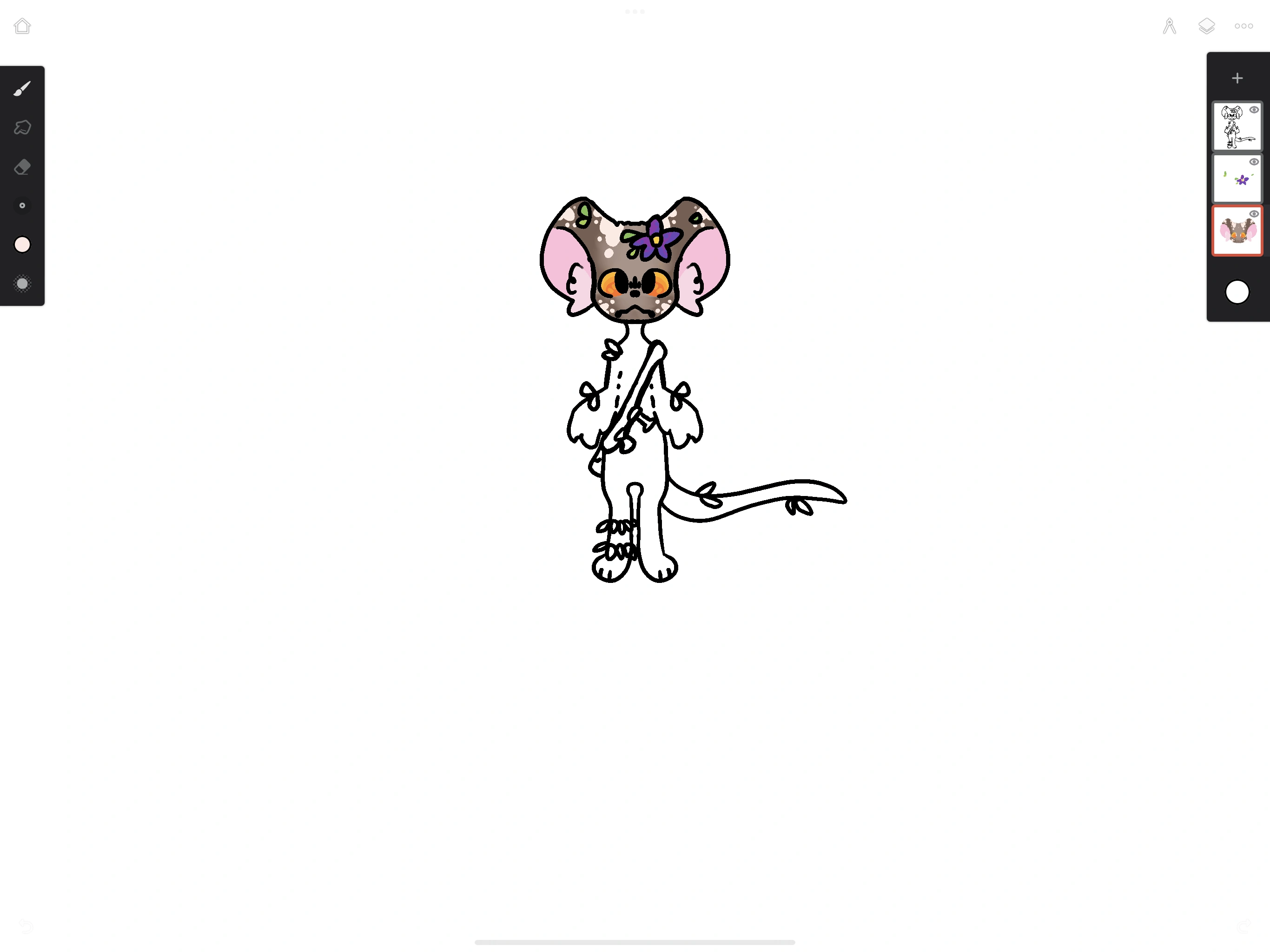 Nature-potion-mouse thingy wip (DONT UPVOTE.) | Fandom