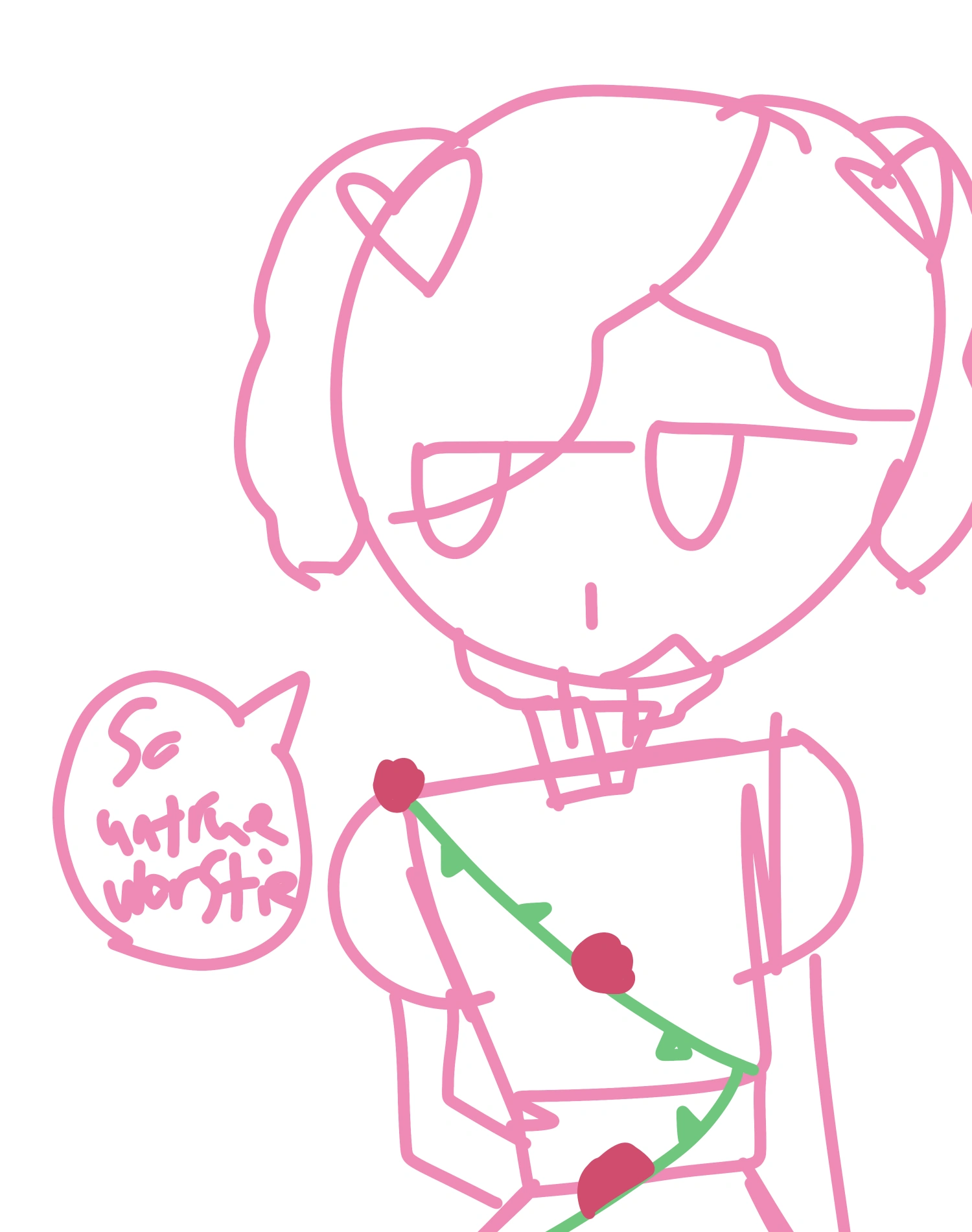 Rose Lemonade QnA because I need to make lore | Fandom