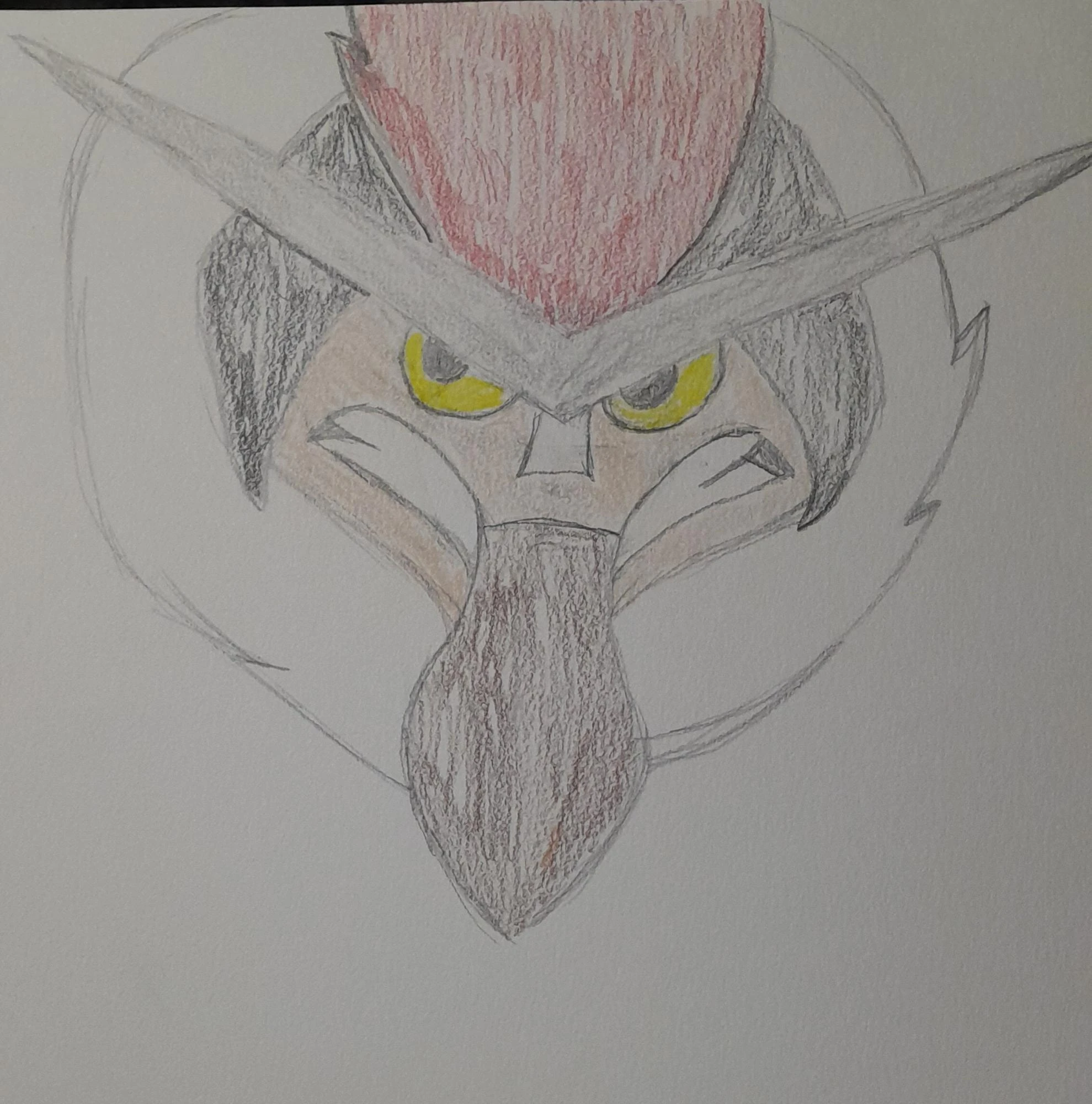Bradford Buzzard | Fandom