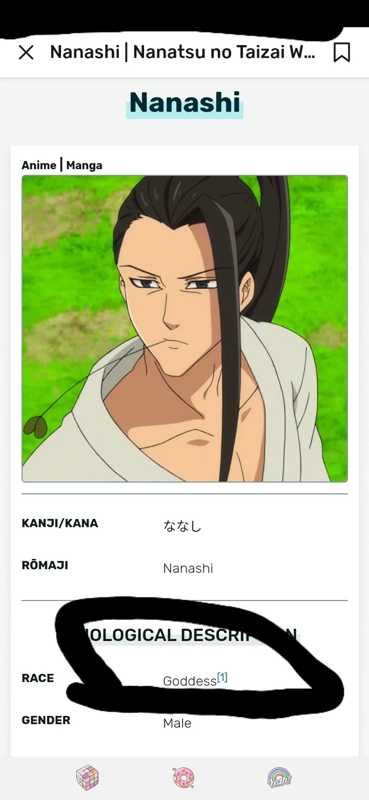 Discuss Everything About Nanatsu no Taizai Wiki | Fandom