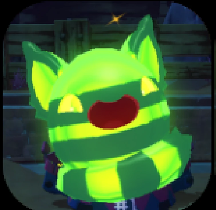 Rad-Rock Largo: My first Rad Slime | Fandom